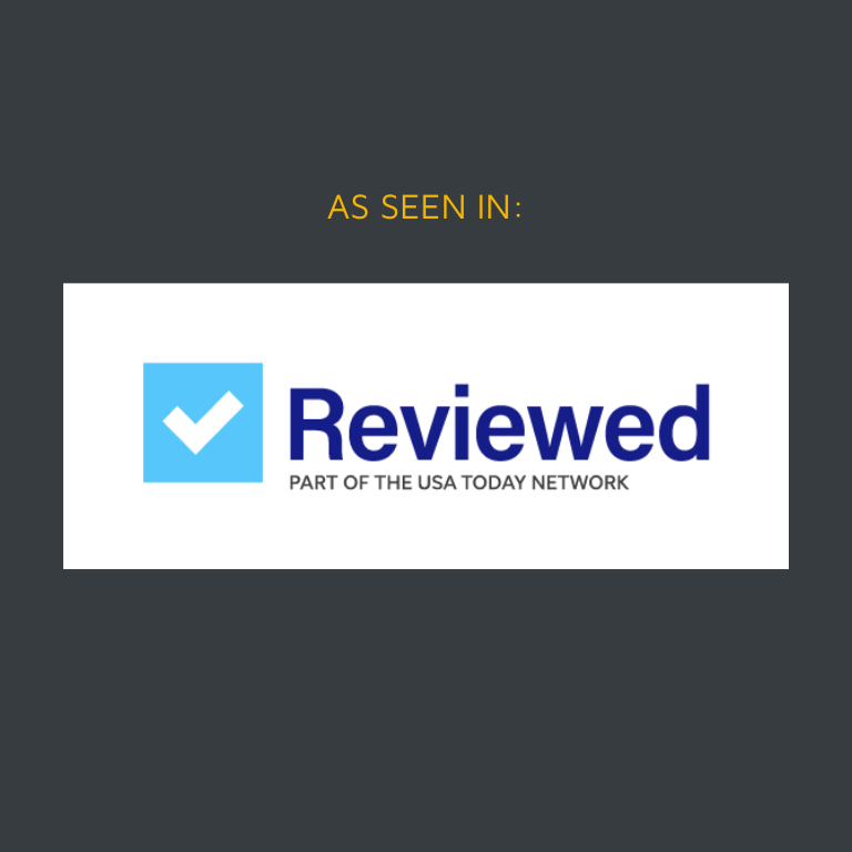 Recognized by USA Today | Reviewed | SpotOn
